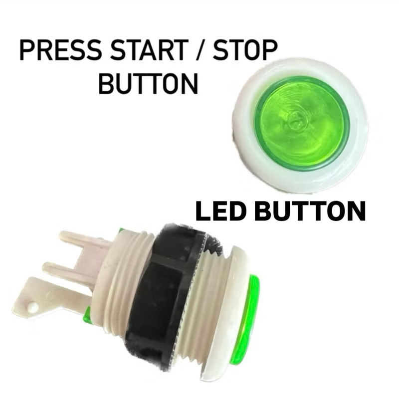push start stop button plc 234 motherboard accessories fuse plc234 ...