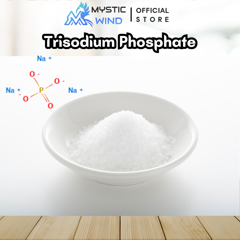 Trisodium Phosphate (Sodium phosphate) | TSP - Cleaning / Stain ...