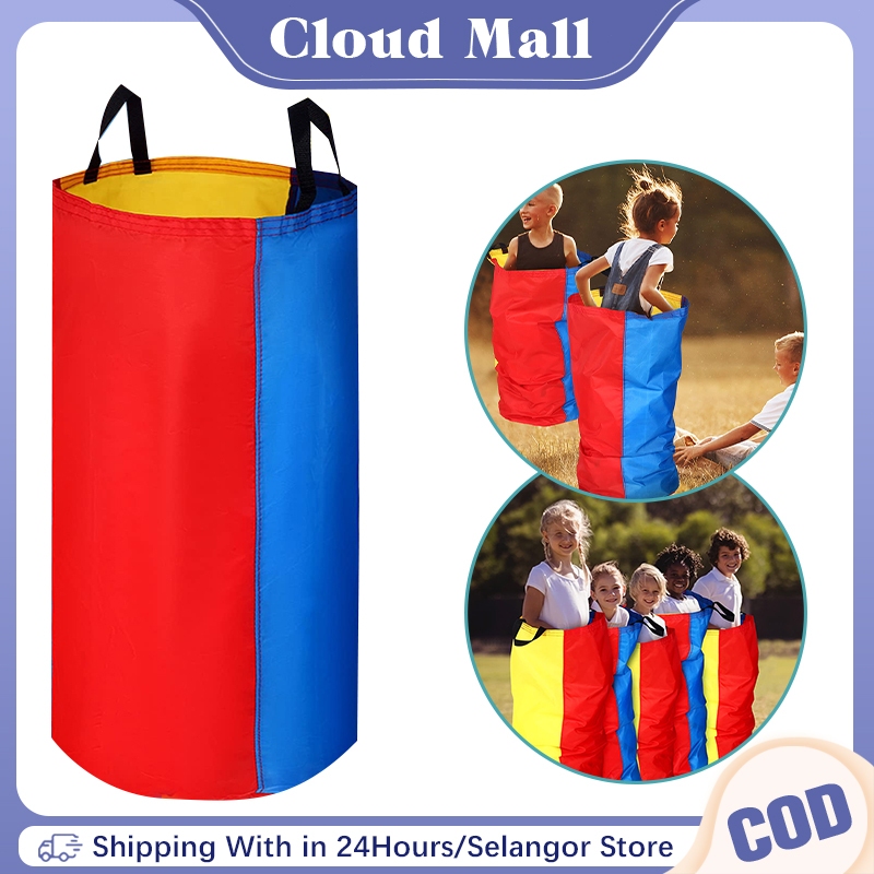 Potato Sack Race Bags Jumping Bags for Kids Durable Kids Race Bag ...