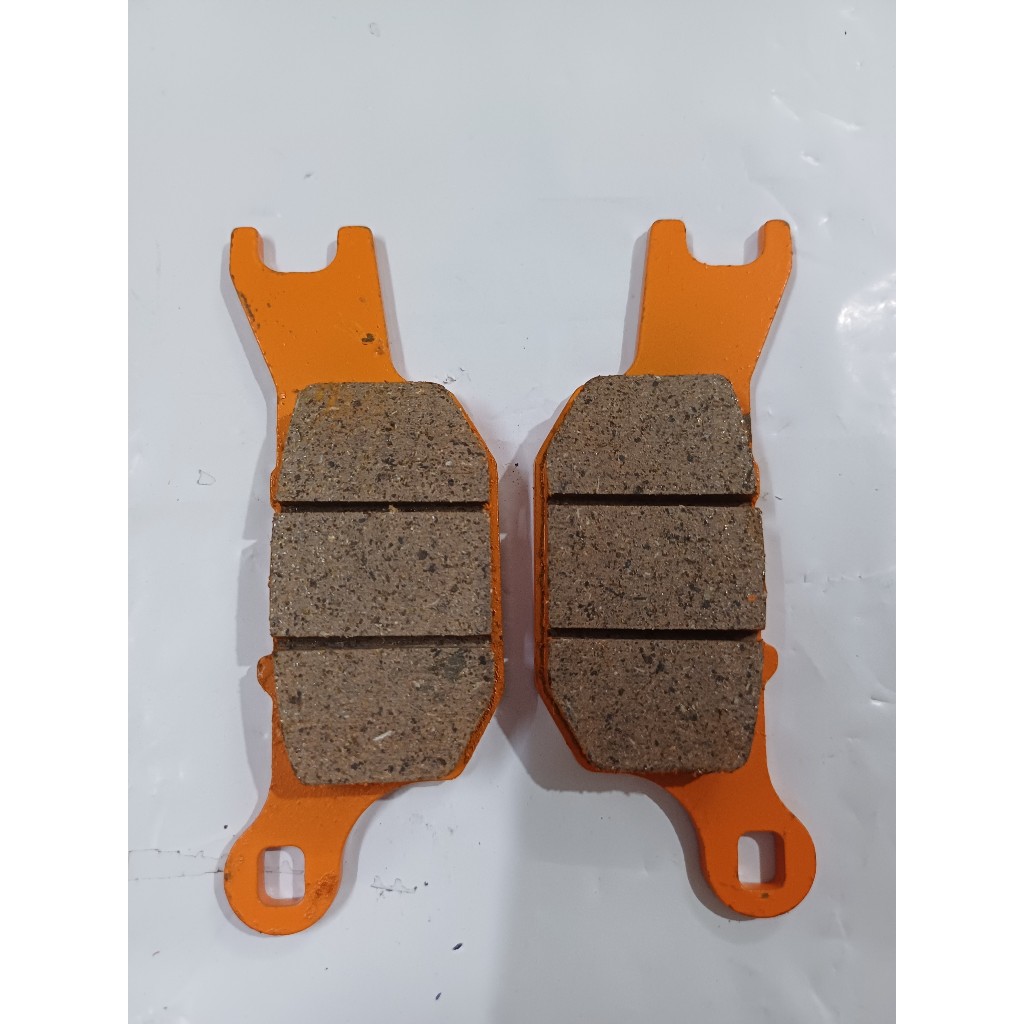 SUZUKI RAIDER150 REAR DISC PAD (S.METAL) OKO | Shopee Malaysia