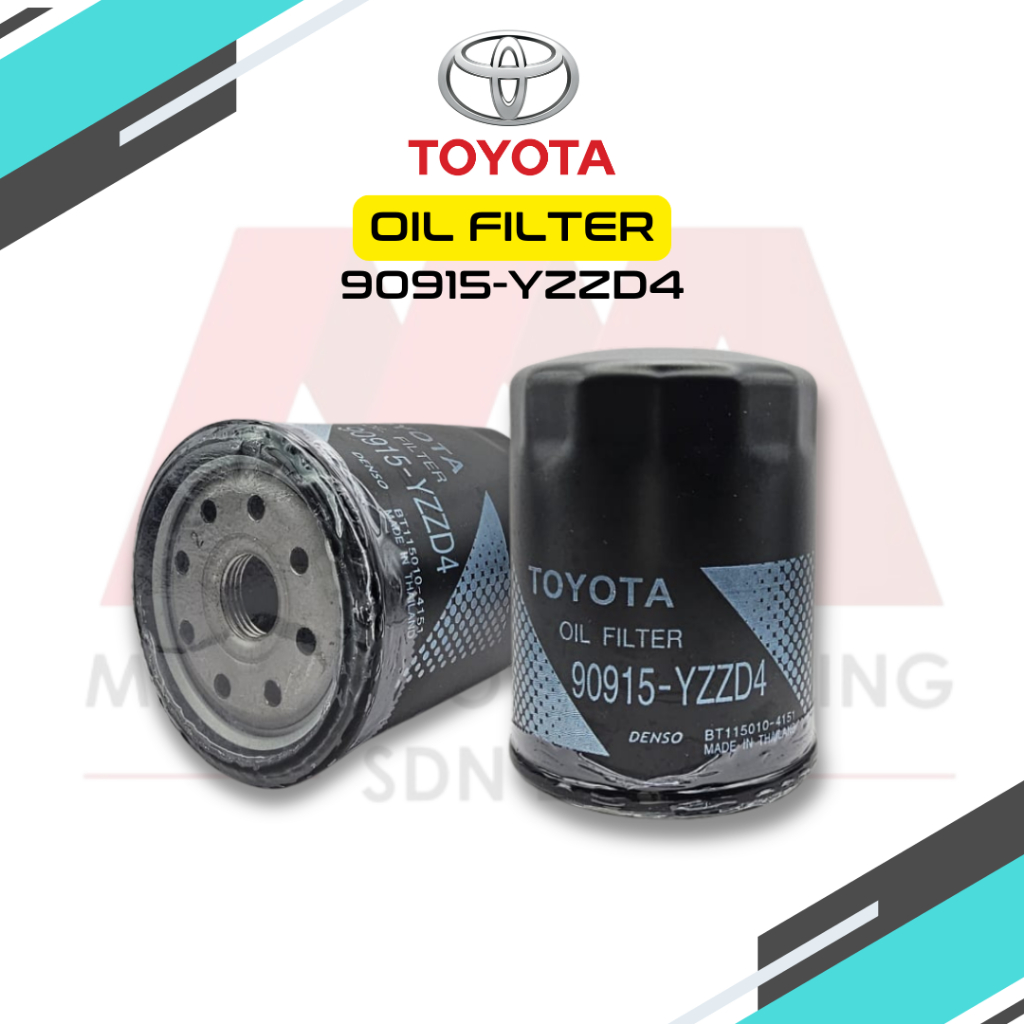 TOYOTA LEXUS LS400 LS430 LX470 LAND CRUISER OIL FILTER PENAPIS MINYAK ...
