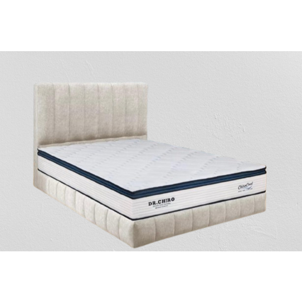 Katil Kain Divan Katil Single Super Single Queen King Model 818 ...