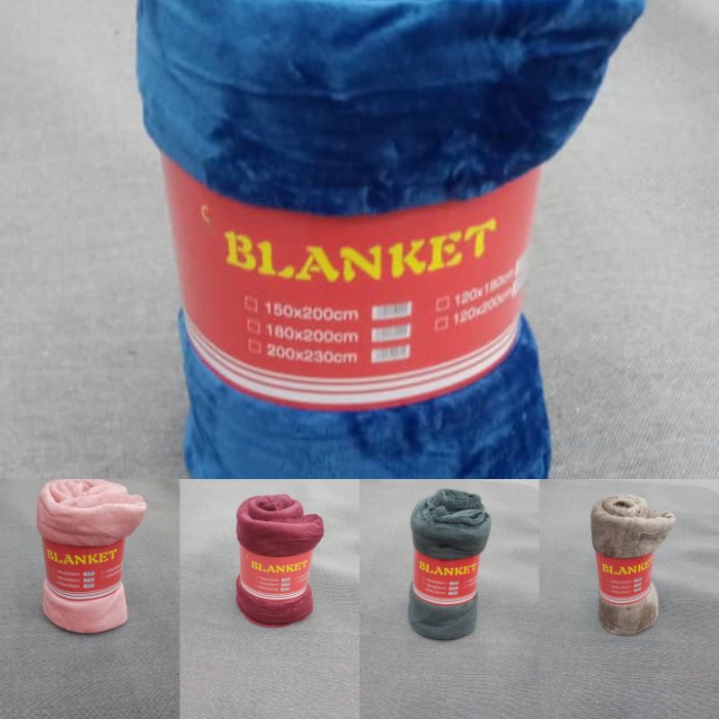 SELIMUT BALDU KING DAN QUEEN SIZE ALL COLOURS L | Shopee Malaysia