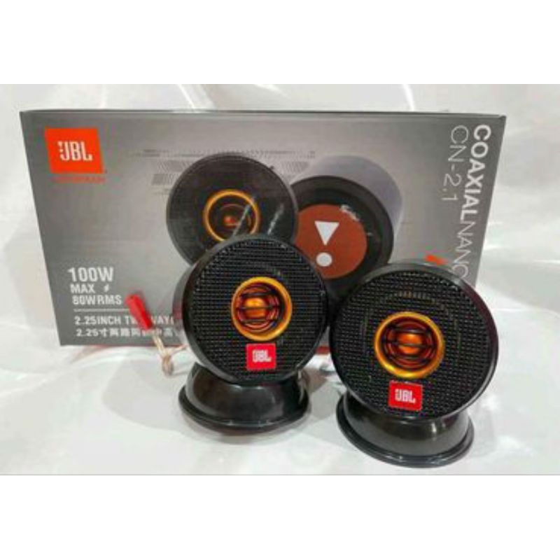 JBL CN-2.1 COAXILNANO (FULL RANGE SPEAKER WITH BASS) jbl full range ...