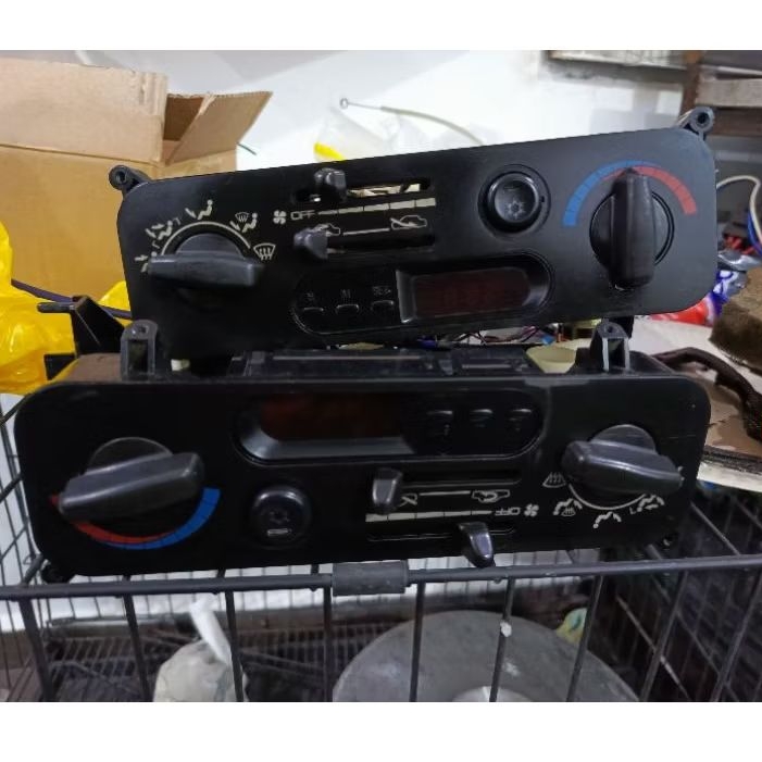 Aircond control EVO 1 2 3 lancer wira satria putra Arena AC climate ...