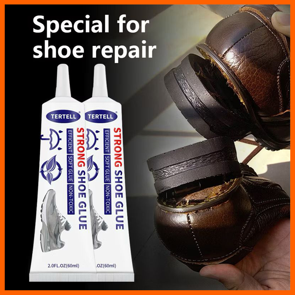 Universal Super Strong Shoe Glue Waterproof Leather Shoe Repair Ready ...