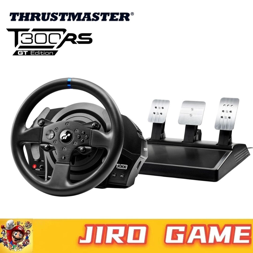 Thrustmaster T300 RS GT Pro Steering Wheel | Thrustmaster Force ...