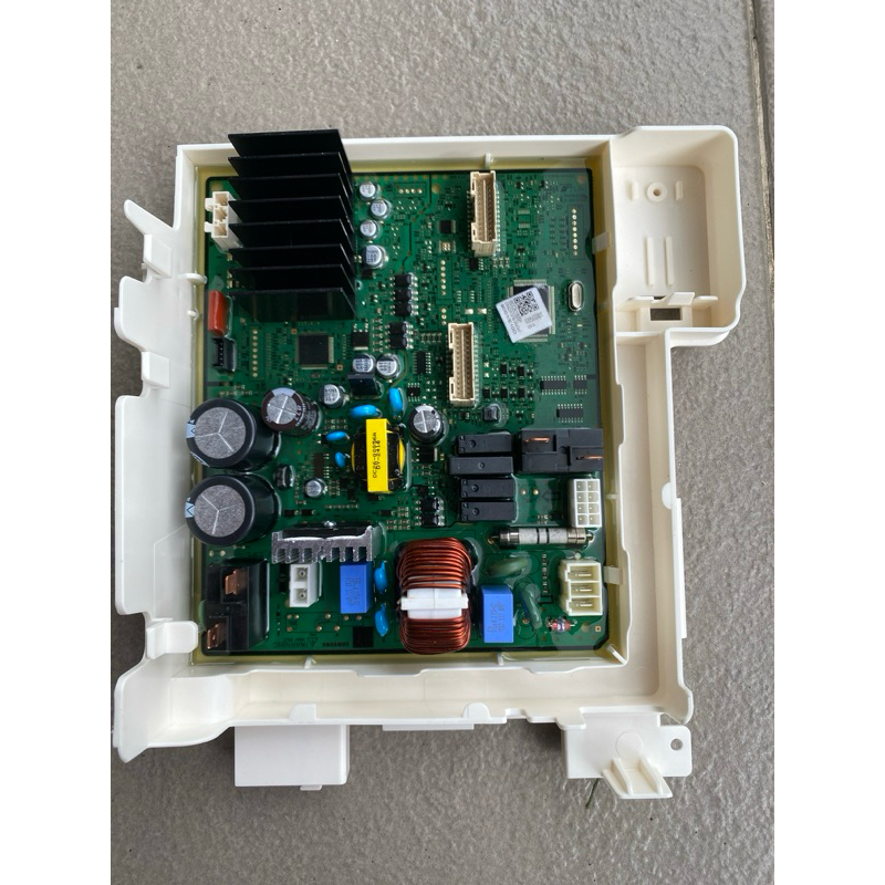 SAMSUNG mesin basuh pcb WASHING MACHINE MAIN PCB BOARD 100 % Original ...