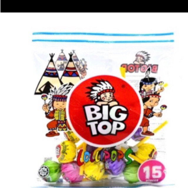lolipop big top lolipop warna warni lolipop manis lolipop batang ...