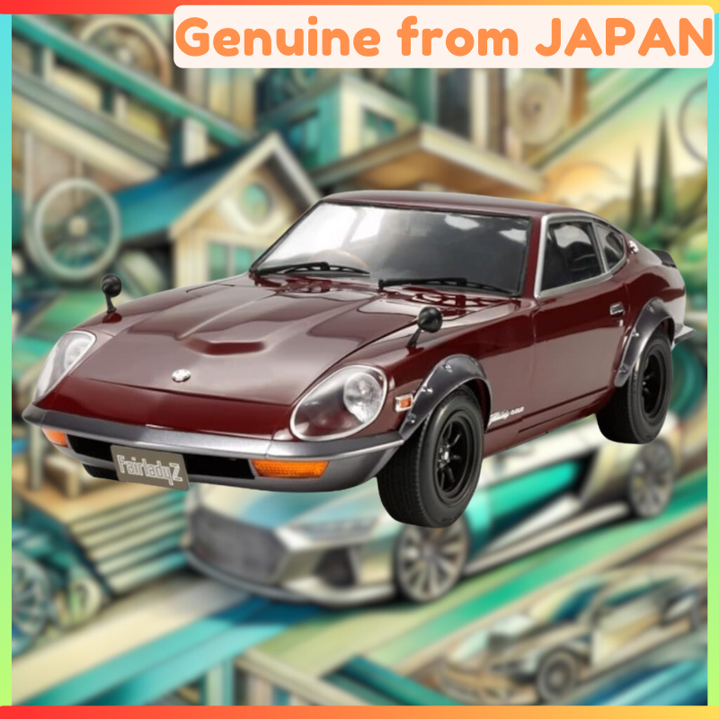 Tamiya 1/12 Scale Big Scale Series No.51 Nissan Fairlady 240ZG Street ...