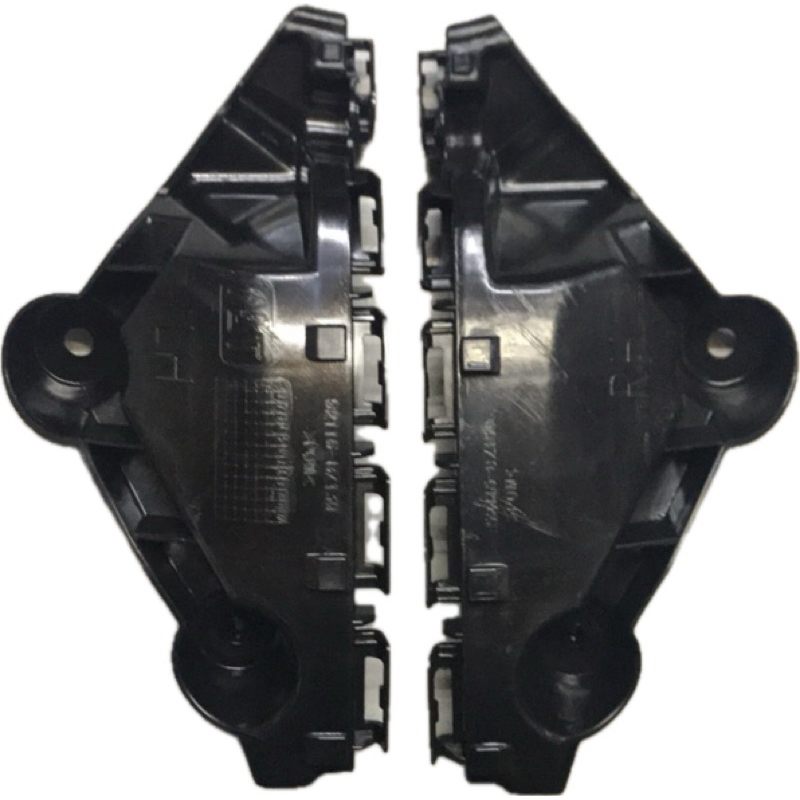 Perodua Myvi Lagi Best Bumper Bracket (52116-BZ130 & 52115-BZ140 ...