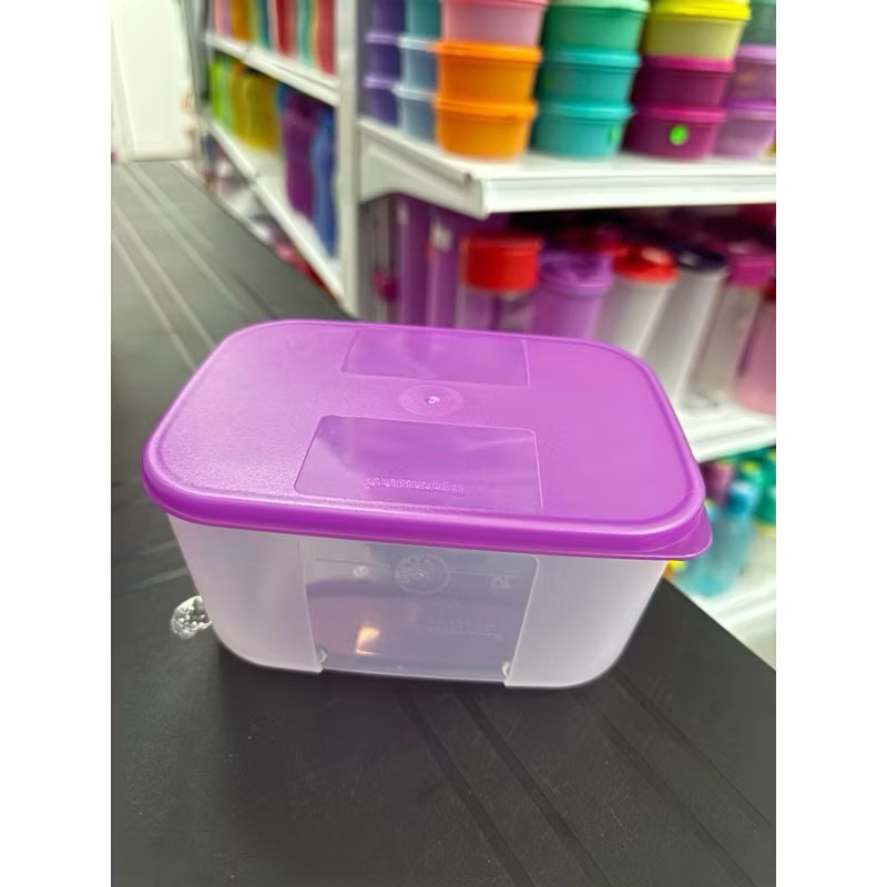 【READY STOCK】 Tupperware Freezermate 650ml (1 pc) Tupperware Freezer ...