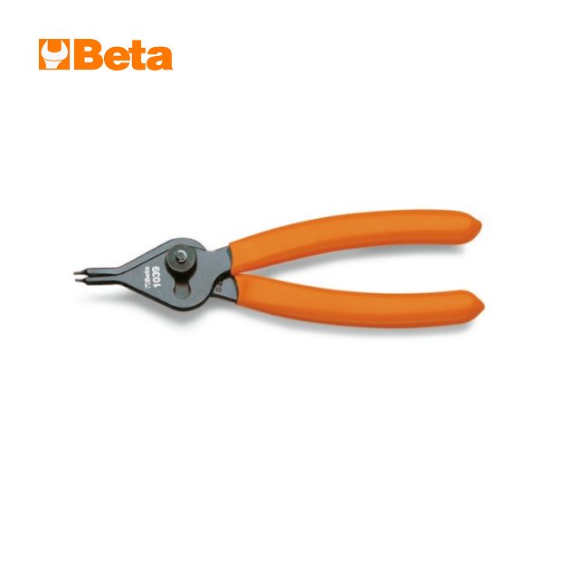 Beta Tools 1039 - Straight point pliers for internal and external ...