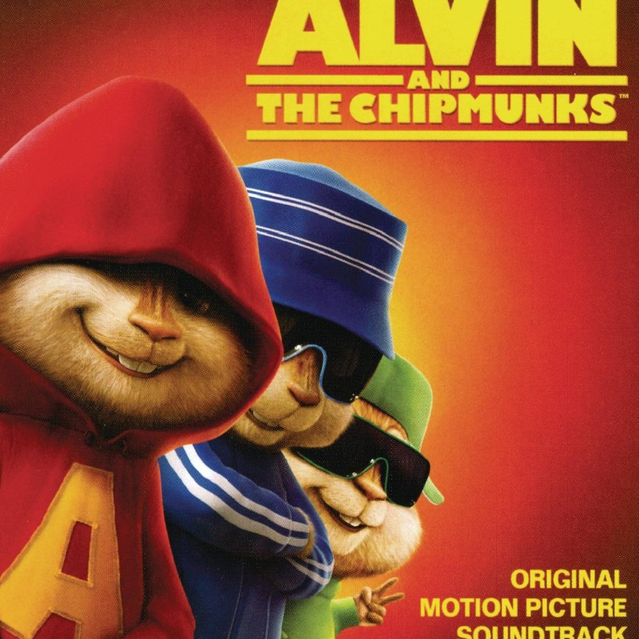 [HIRES] Alvin and the Chipmunks (Original Motion Picture Soundtrack ...
