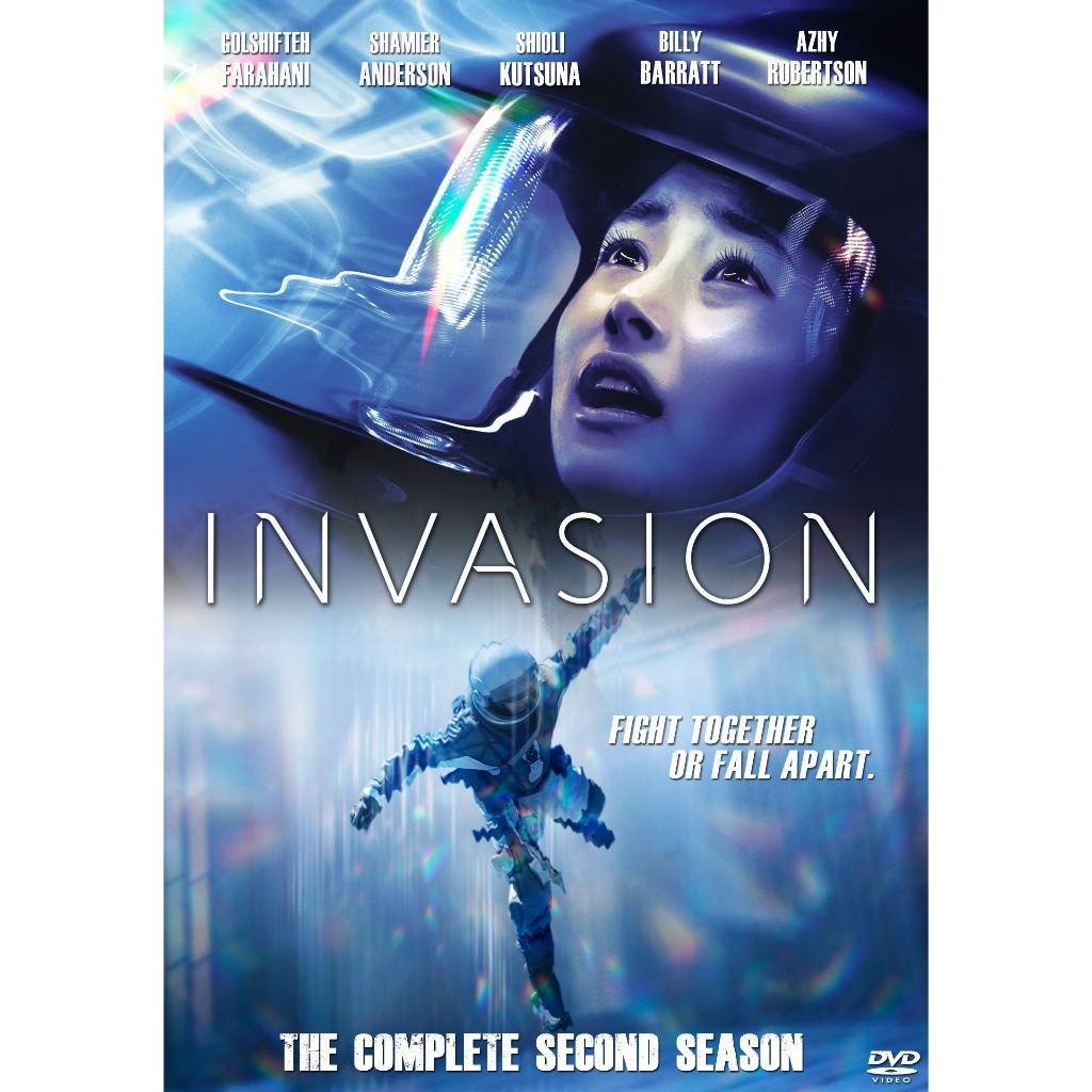 Invasion TV Series 2021– 2023 | Shopee Malaysia