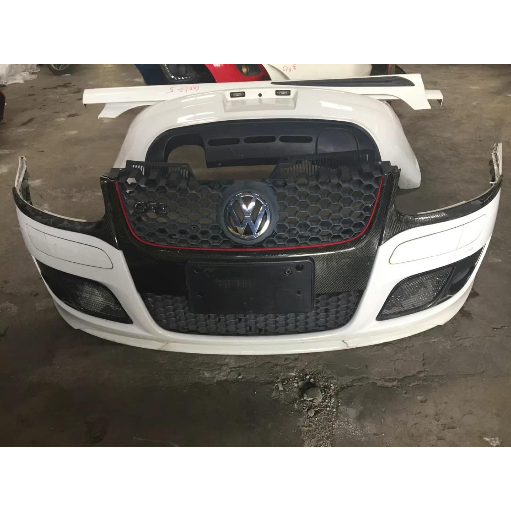 Volkswagen Golf MK5 R32 Body Parts With Accessories Ori Austria ...