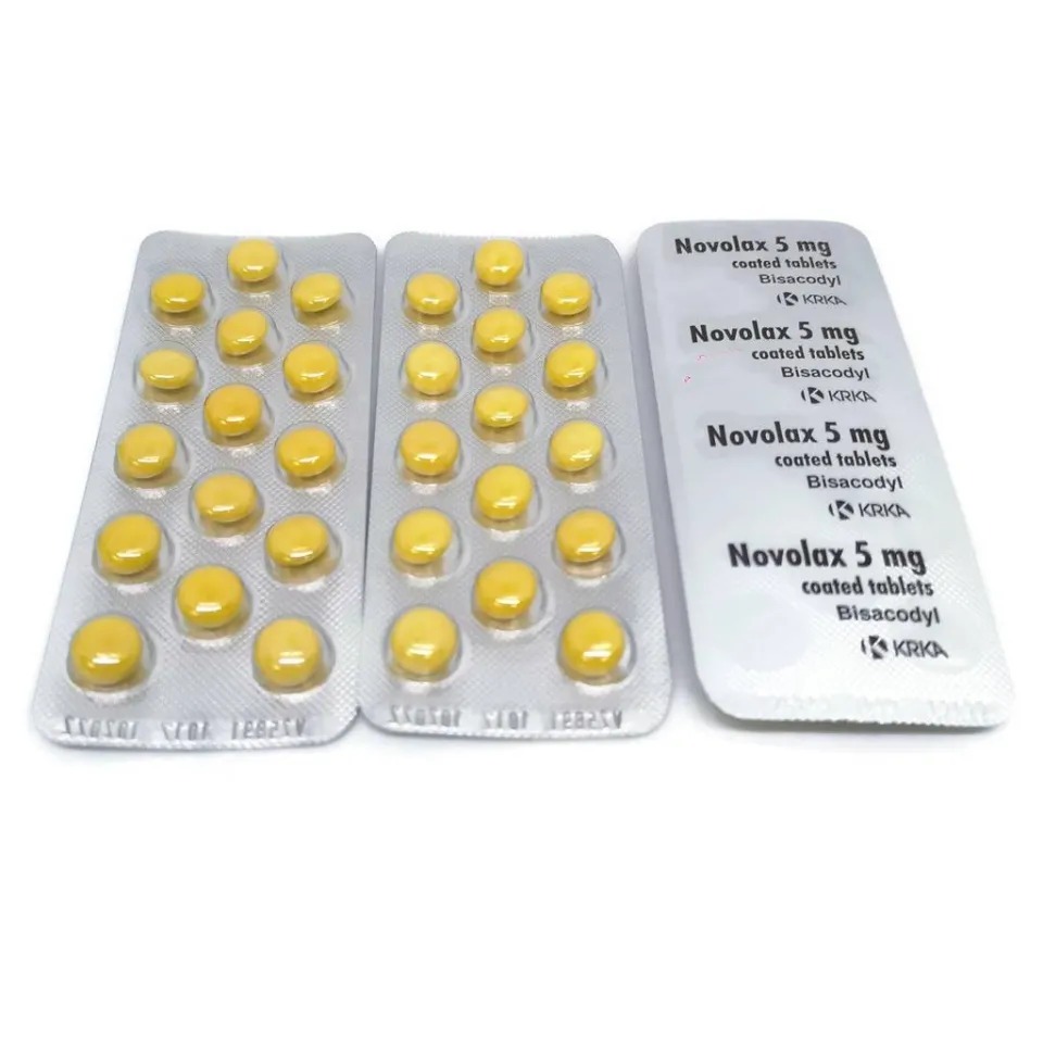 NOVOLAX 5MG TABLET 15'S | Shopee Malaysia