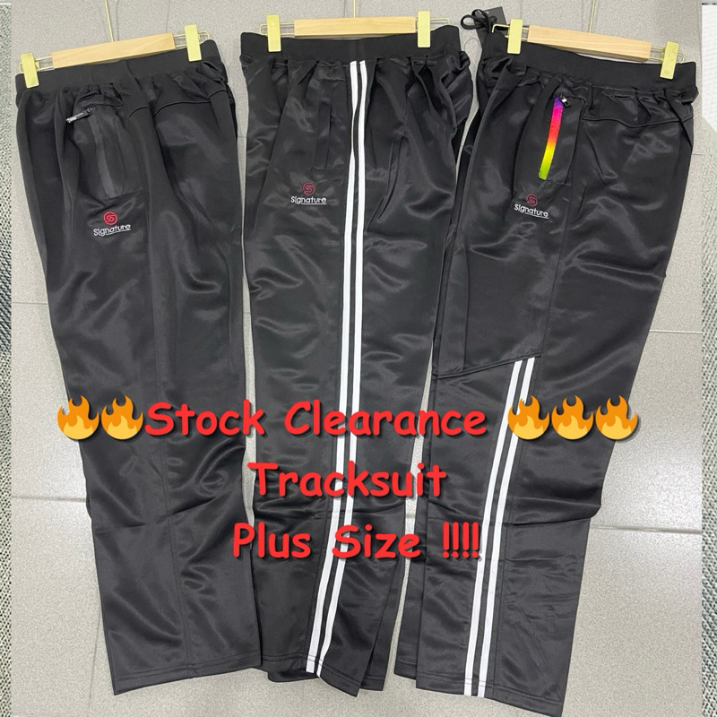 Plus Size Tracksuit Seluar Tracksuit Lelaki 7XL/13XL Seluar Sukan ...