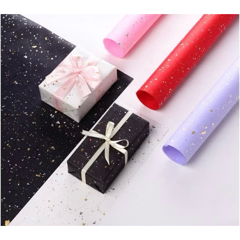 Wrapper / Gift Wrapping Paper / Kertas Pembalut Hadiah & Pembalut Bunga ...