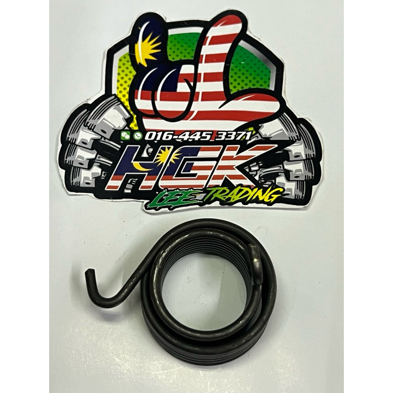 HONDA WAVE125 KICK STARTER SPRING / ENKOR SPRING WAVE125 S/ SPRING KICK ...