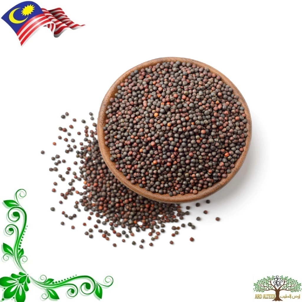 Biji Sawi // Mustard Seeds | Shopee Malaysia