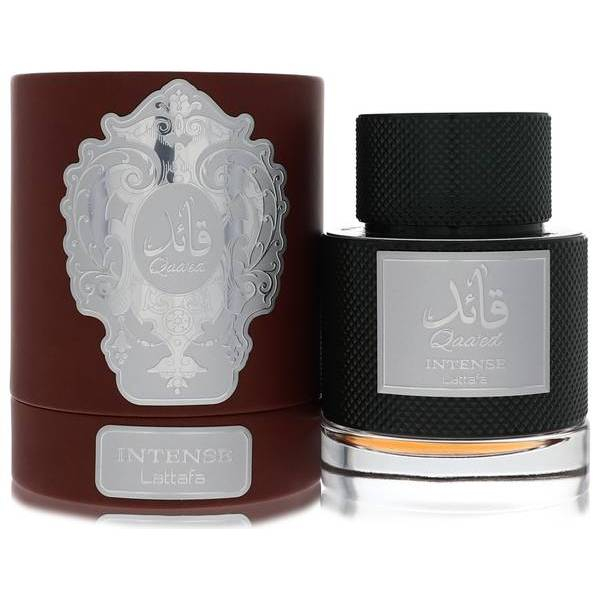 Qaaed Intense Lattafa eau de parfum 100 ml Qaa'ed Gentle man Perfume ...