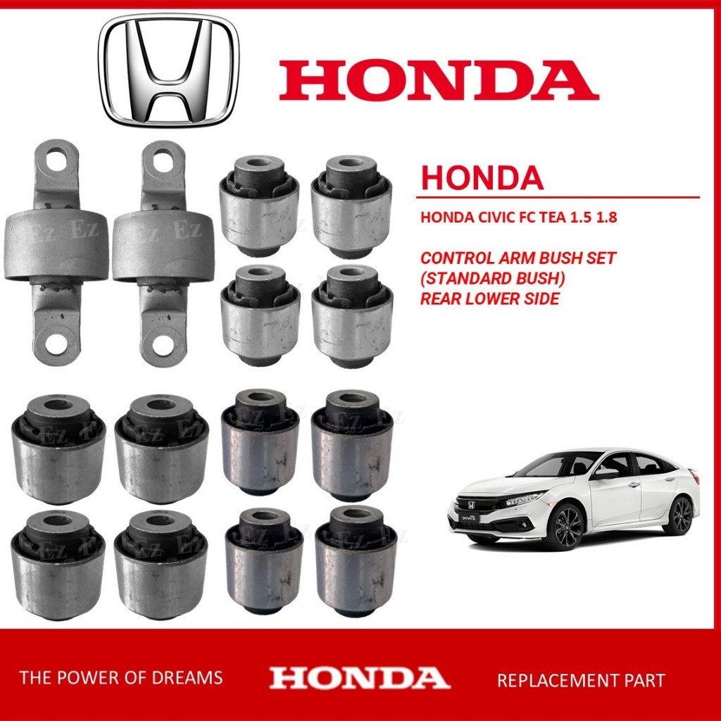 [14 IN 1] REAR LOWER UPPER ARM SUSPENSION ARM ADJUSTABLE ARM TRAILING ...