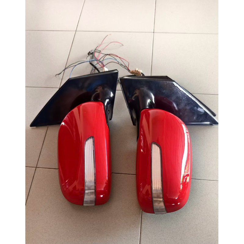 JAPAN PASSO ORIGINAL SIDE MIRROR 2006 AUTO FLIP | Shopee Malaysia