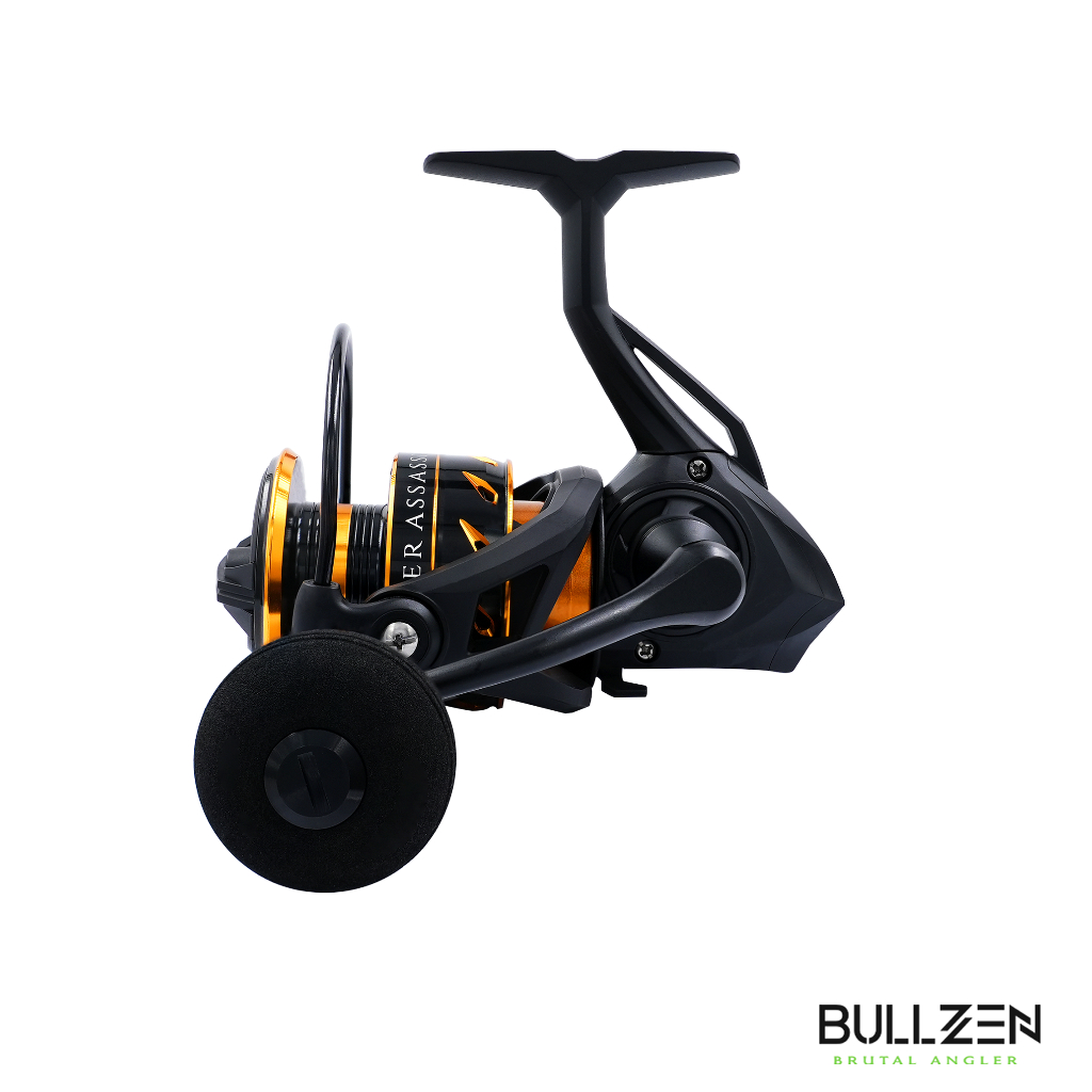 Bullzen Assassin XLE Fishing Reel | Shopee Malaysia