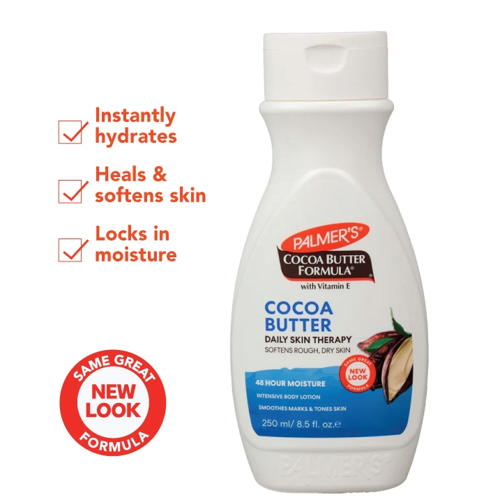 PALMER’S Cocoa Butter Formula with Vitamin E Body Lotion 250ml | Shopee Malaysia
