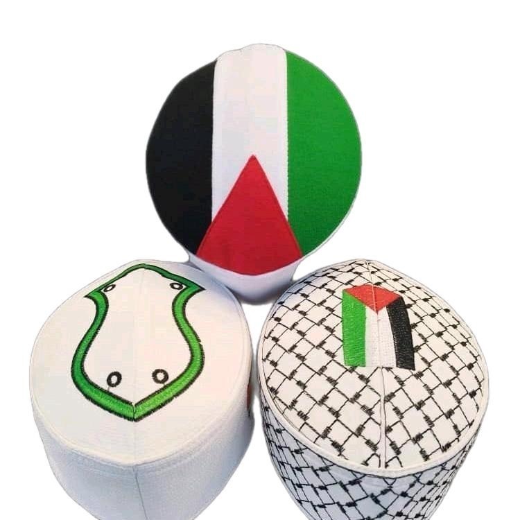 KOPIAH PALESTINE 2024 LATEST MODEL 100%QUALITY PALING BAGUS READY STOCK ...