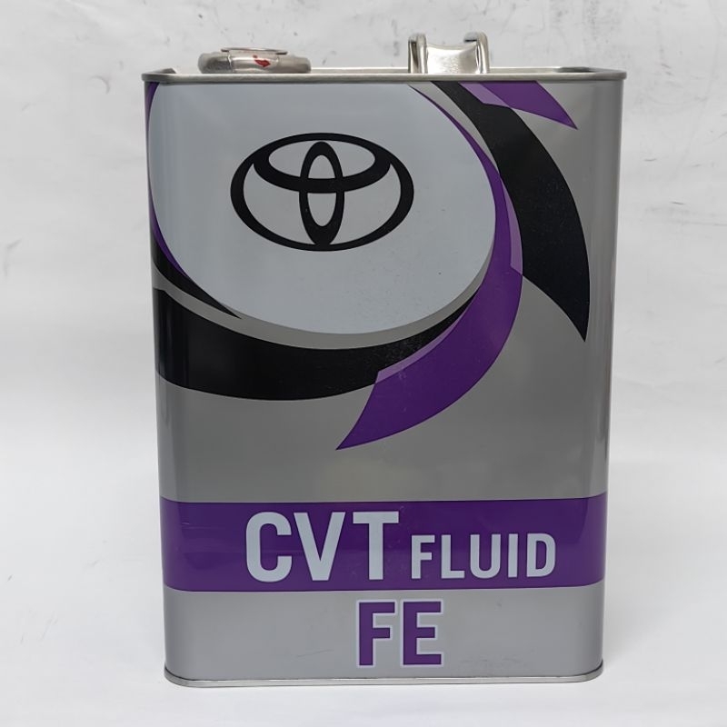 TOYOTA CVT FLUID FE, Automatic Transmission Oil, Suitable for New Model ...