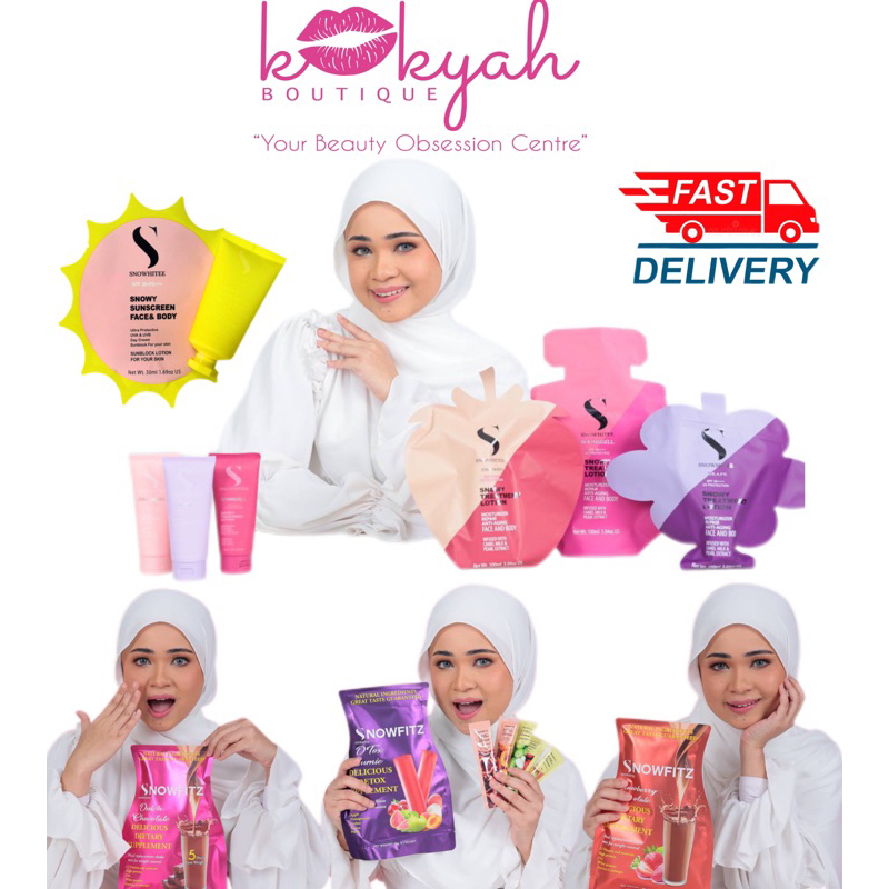 SNOWHITEE ORIGINAL HQ [ TREATMENT LOSYEN SUSU UNTA merawat kulit kering ...