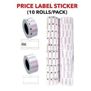 Buy price tag label Online With Best Price, Jun 2025 | Shopee Malaysia