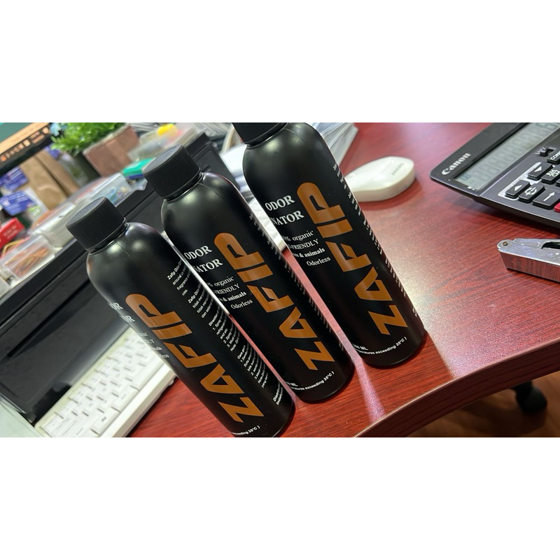 LELONG （HARGA UTK 2BTL）Free shipping ！Zafip Spray kucing Odor ...
