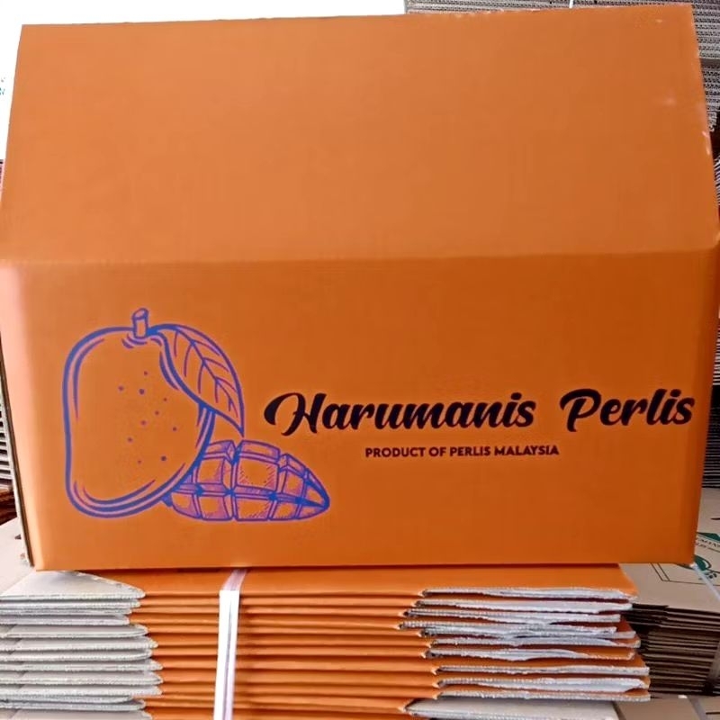 Kotak Harumanis 5kg ( 1 ikat 10 keping) | Shopee Malaysia