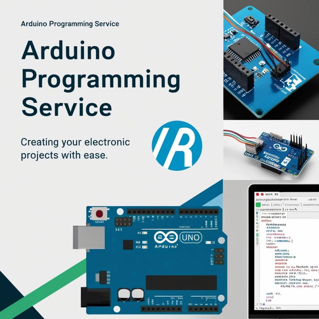 ARDUINO PROGRAMMING AND CODING SERVICE | Shopee Malaysia