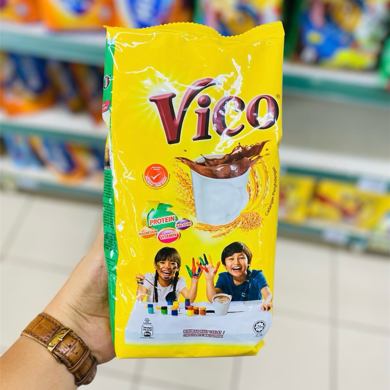 Vico Chocolate Malt Drink (400g) | Shopee Malaysia