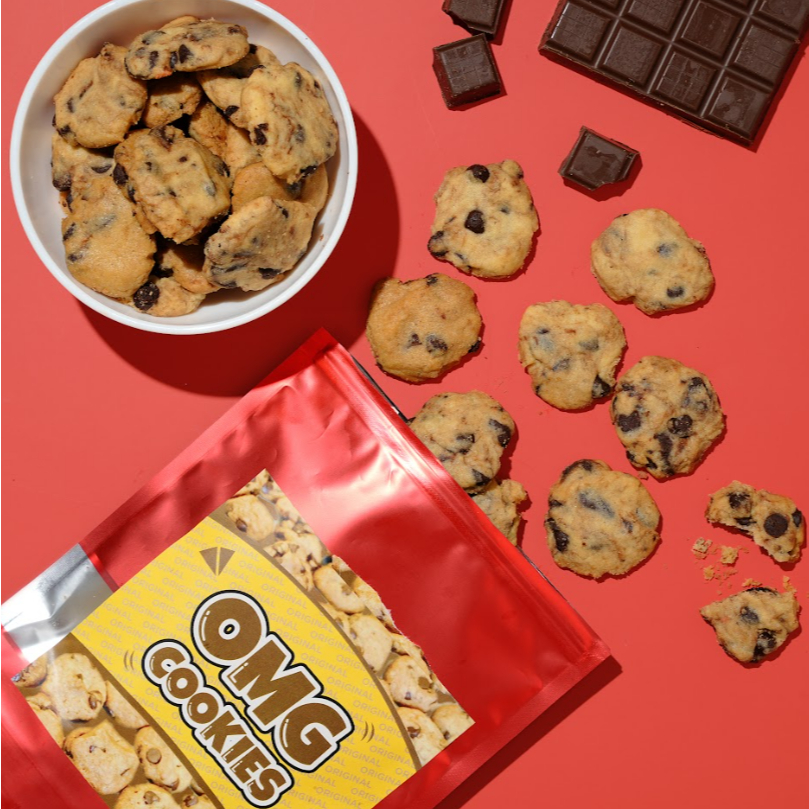 OMG Cookies | Original | Rangup | 150 gm | Shopee Malaysia