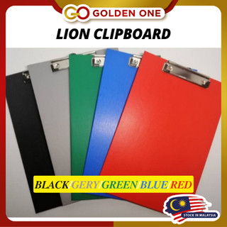 LION CLIPBOARD A4/F4 WITH WHITEBOARD/LION A4 CLIP BOARD/F4 CLIP BOARD ...