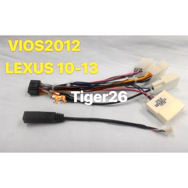 ANDROID PLAYER SOCKET TOYOTA CAMRY 2012-2015 / ALTIS 2014 / VIOS 2012 ...