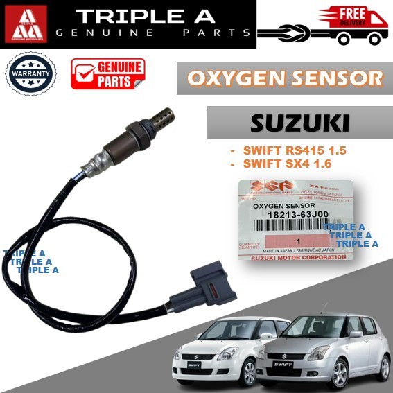 18213-63J01/ 18213-63J12 OXYGEN SENSOR /O2 SENSOR /EXHAUST SENSOR FRONT ...
