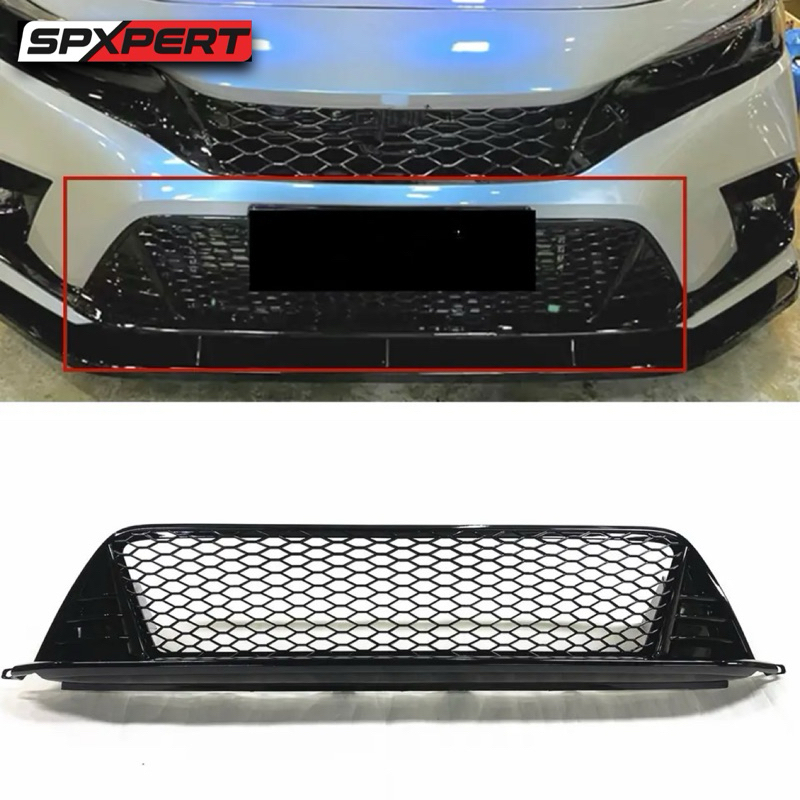 Honda civic fe lowe grill premium quality HD15-FG02 | Shopee Malaysia