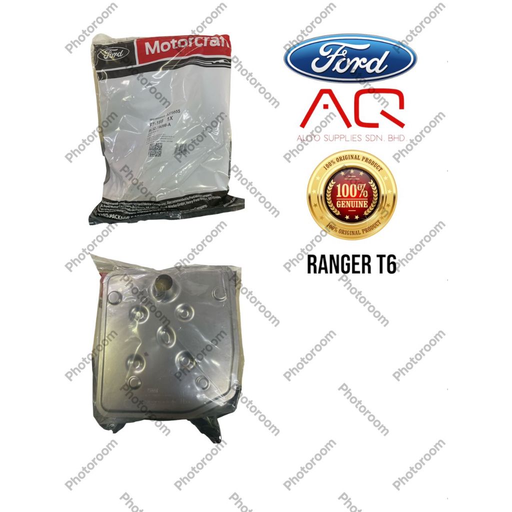 FORD ORIGINAL AUTO FILTER (MOTORCRAFT) FOR FORD RANGER T6 (BL3Z-7A-098A ...