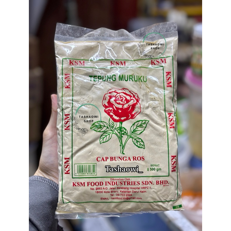 🔥 READY STOCK 🔥 Tepung Muruku Cap Bunga Ros | Shopee Malaysia