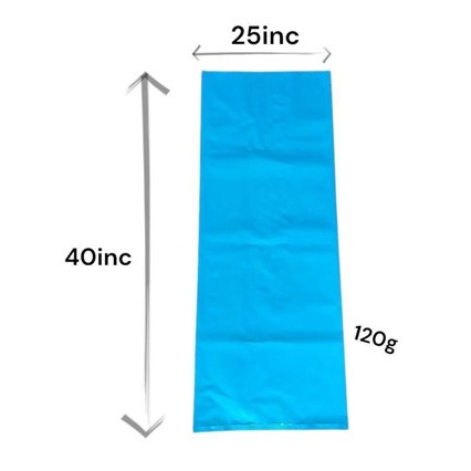 Plastik Silaj Napier Tebal/Plastik Besar/Heavy Duty Big Plastic Bag ...