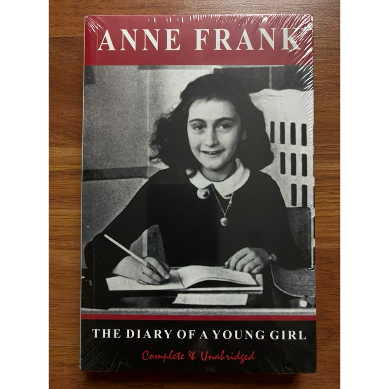 The Diary of a Young Girl by Anne Frank (Biography - Memoir - Classics ...
