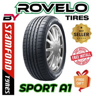 205/55/16 215/55/16 ROVELO TYRE SPORT A1 PTSTYRE (INSTALLATION & DELIVERY) (100% New) (100% ...