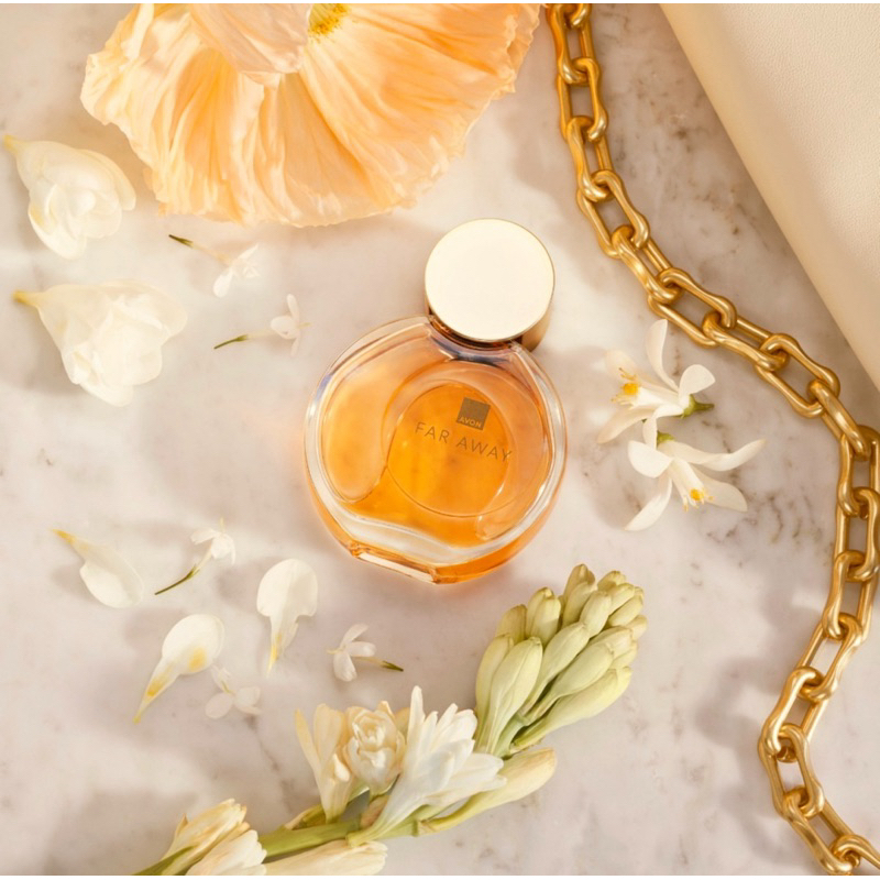 🔥NEW🔥24 HRS POSTAGE🔥 Far Away Classic Eau De Parfum Spray 50ml | Shopee ...