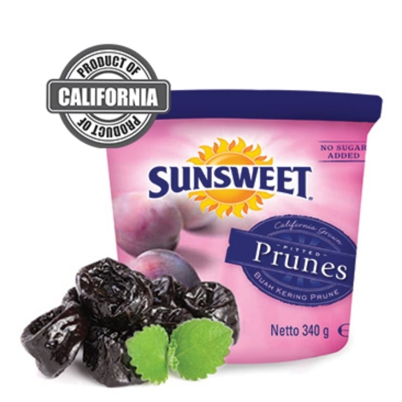 Sunsweet Sweet Prunes 340G California | Shopee Malaysia